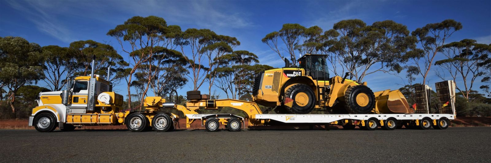 Versatile Plant Hire & Contracting | civil-earthworks